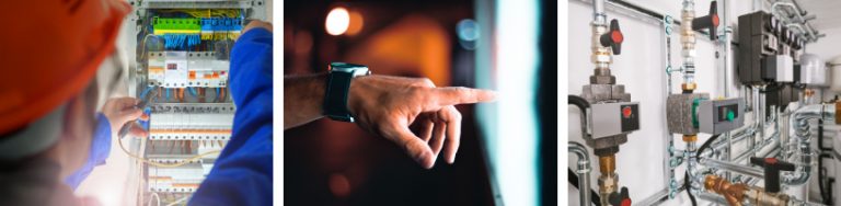 Building Automated Controls - Comfort Systems USA