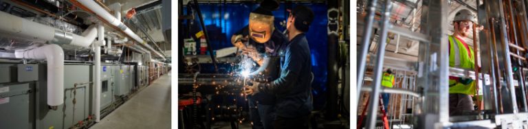 Construction - Comfort Systems USA