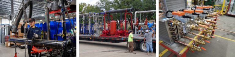 Prefabrication & Manufacturing - Comfort Systems USA